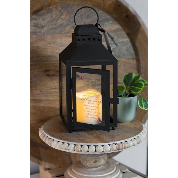 Celebration of Life Lantern and Frame Gift Set - The Grandparent Gift Co.